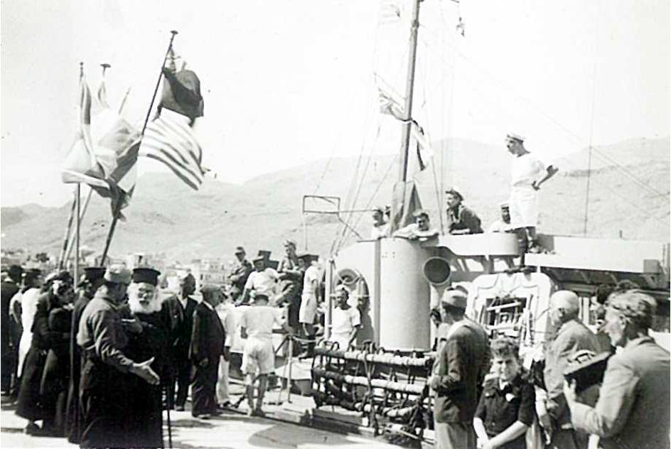 Το χρονικό μέχρι την Ενσωμάτωση της Δωδεκανήσου - Ιστορικό αφιέρωμα ...