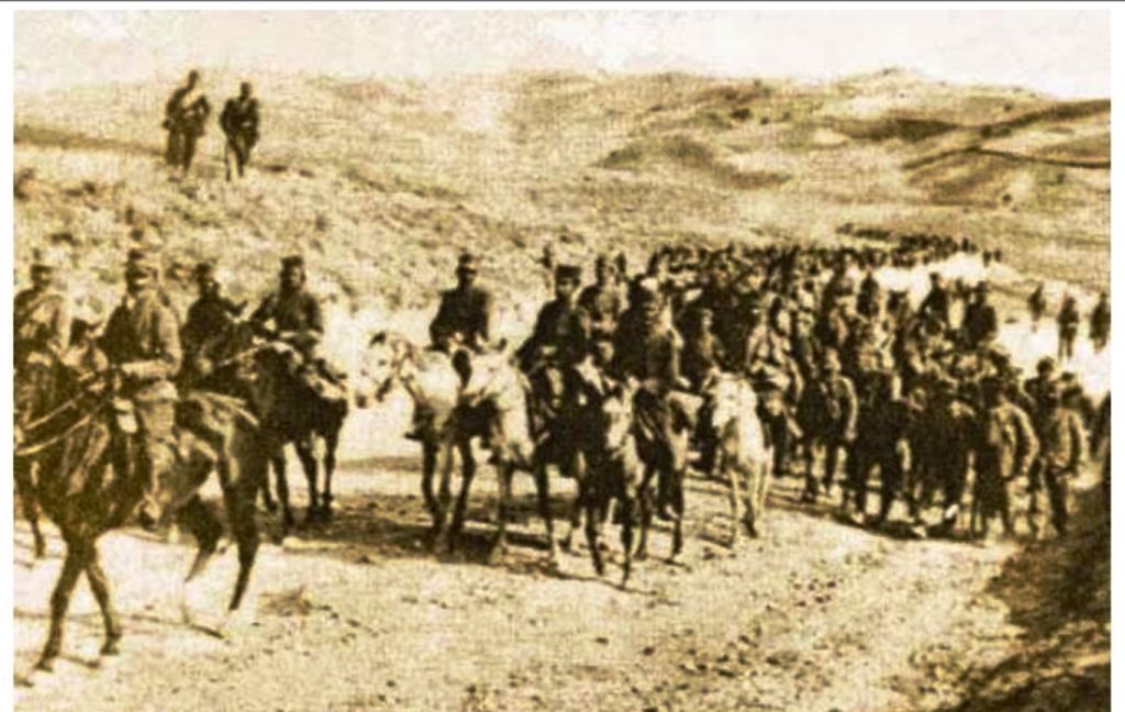 “Το ιστορικό της απελευθέρωσης του Κολινδρού Πιερίας στις 17 Οκτωβρίου ...