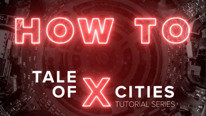 Tale of X Cities / Δώδεκα πόλεις της Βόρειας Ελλάδας ενώνονται για να ...