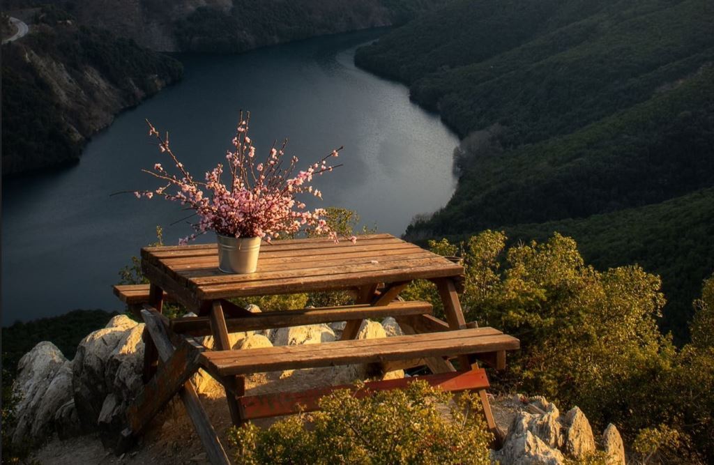 Παγώνοντας το χρόνο / Ρίτσα Λίτσα “Βέροια - Αγναντεύοντας τον Αλιάκμονα ...