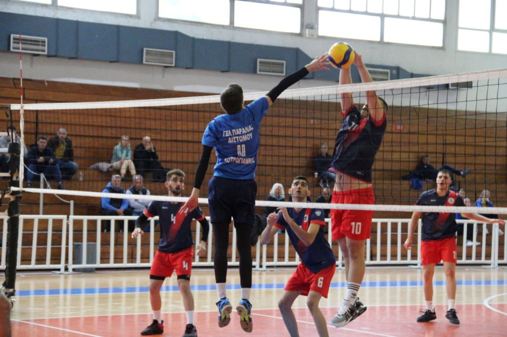 Αποτελέσματα Τελικών του Final Four Πετοσφαίρισης Λυκείων Ελλάδας και ...
